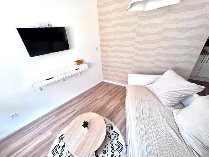 Bergerac, La Madeleine, Naillac, Cavaille, Aéroport - Appartement 1 pièce à louer