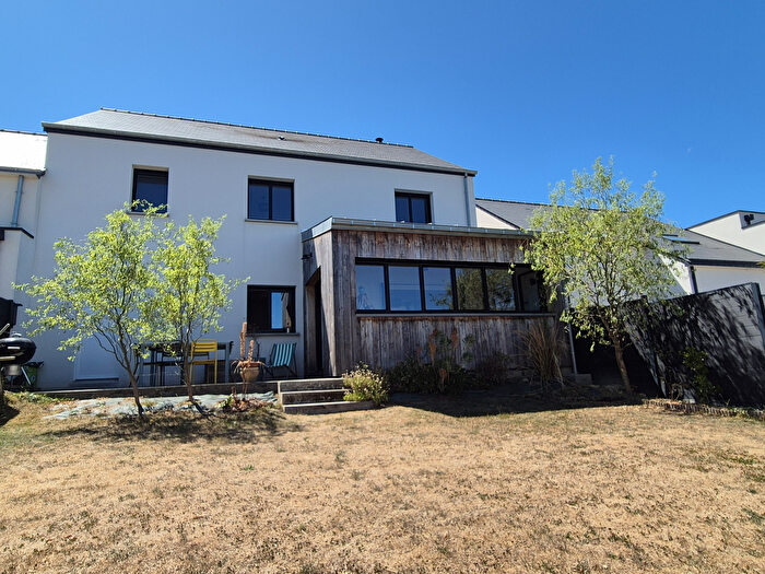 Liffré - Maison 7 pièces à vendre