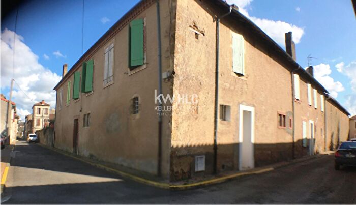 Maison à vendre - Mirande - 11 pièces - 8 chambres