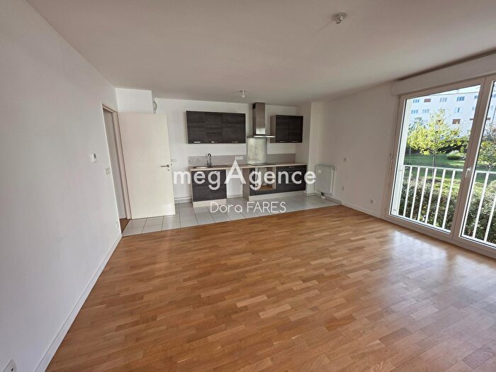 Appartement à vendre - Massy, Pileu, Graviers, Vilmorin, Square de Clos de Villaine - 3 pièces - 2 chambres