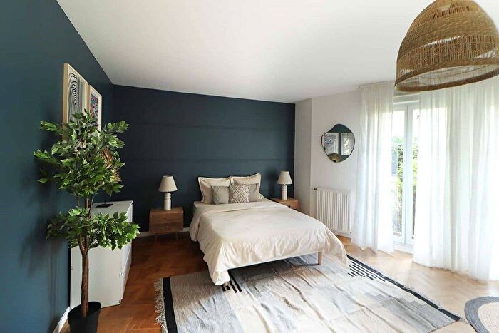 La Plaine-Stade de France, Saint-Denis : Appartement 1 pièce à louer