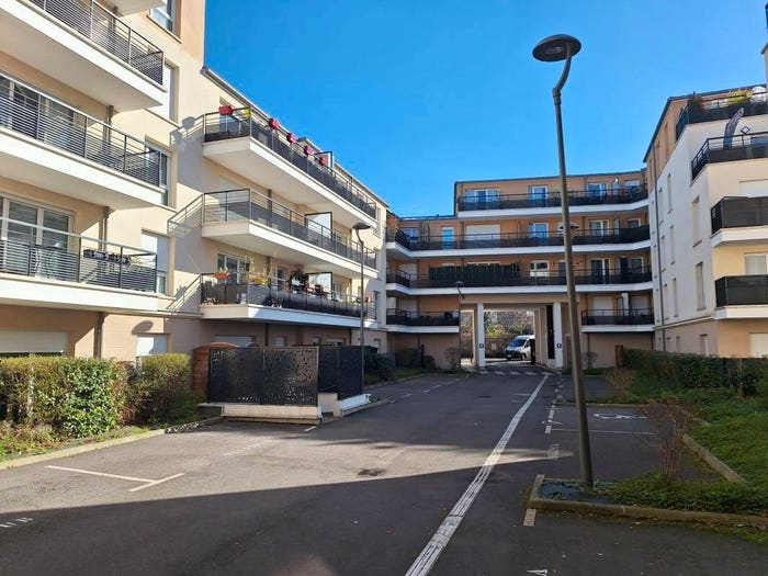 Centre Ville-Calais, Argenteuil - Appartement 3 pièces à louer