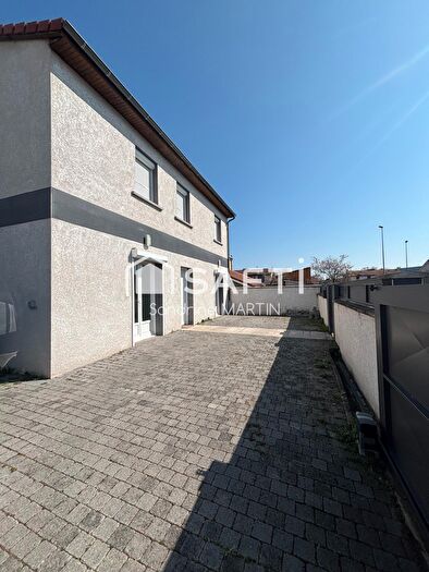 Maison à vendre - Clermont-Ferrand, Champratel, La Plaine - 4 pièces - 2 chambres