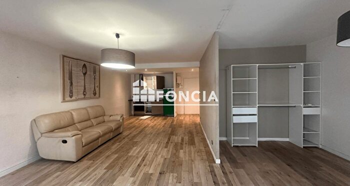 Appartement 3 pièces à vendre à Nancy, Centre-ville, Charles III