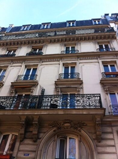 Paris 18ème, Barbès, Château Rouge : Appartement 3 pièces à louer