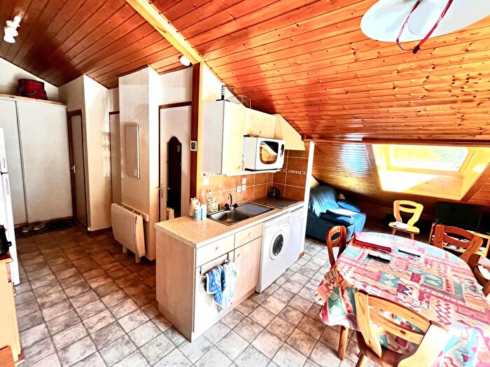 Appartement à vendre - Le Biot - 3 pièces - 2 chambres