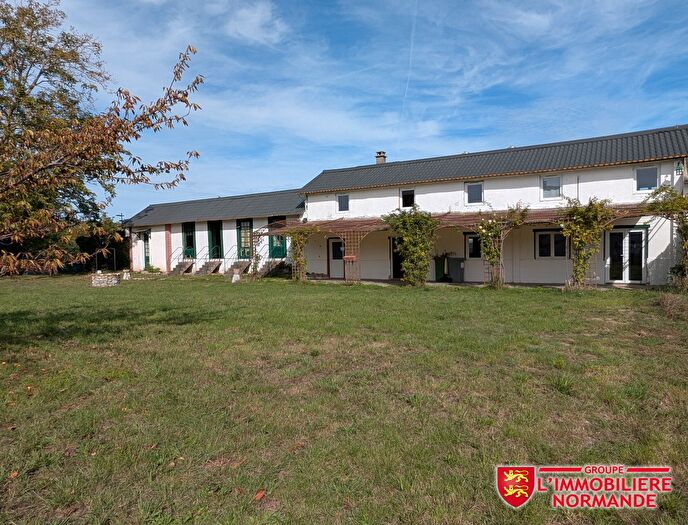 Bonnières-sur-Seine - Maison 5 pièces à vendre