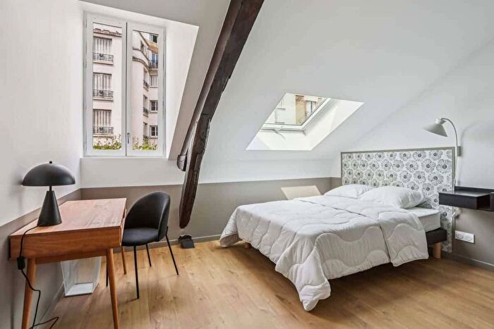 Solidarité Carnot, Montreuil - Appartement 1 pièce à louer