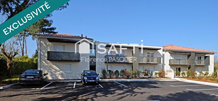 Le Haillan : Appartement 2 pièces à vendre