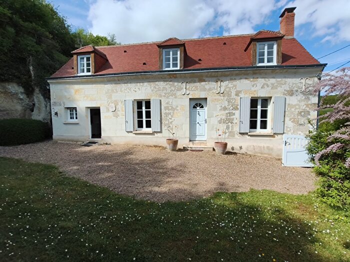 Ruillé-sur-Loir - Maison 6 pièces à vendre