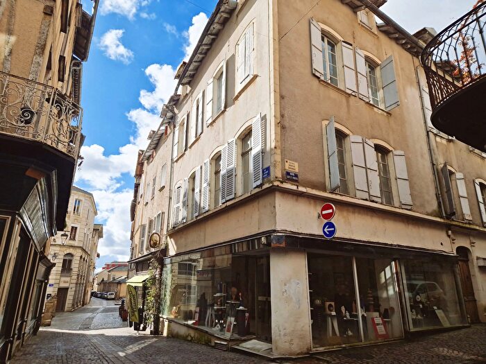 Villefranche-de-Rouergue, La Bastide : Maison 18 pièces à vendre