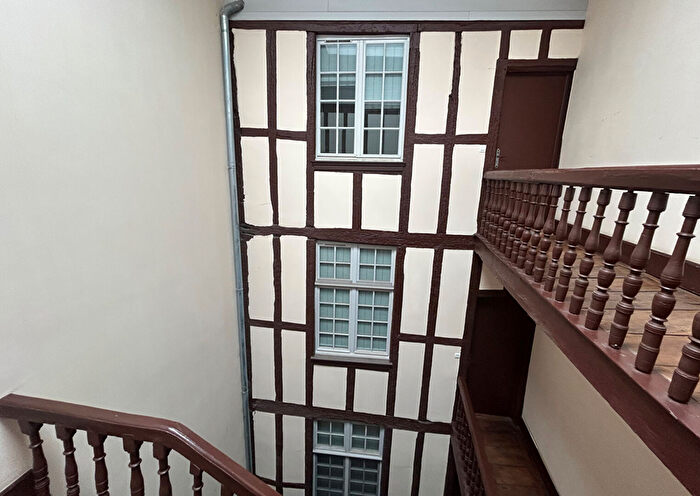 Appartement à vendre - BayonneBayonaBaiona, Centre-ville, Hôtel de Ville - 2 pièces - 1 chambre