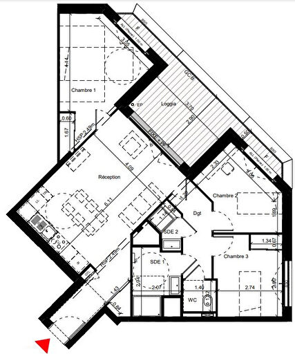 Maisons à vendre et appartements à louer - 3