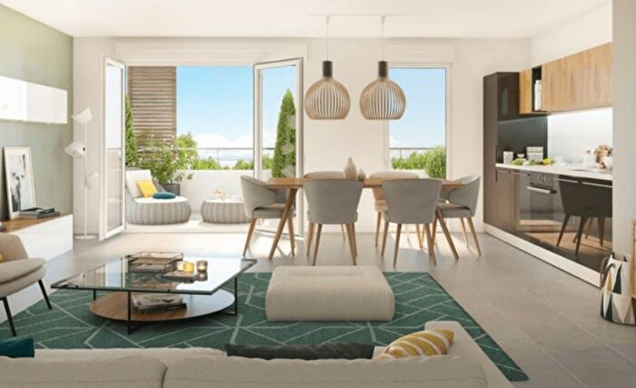 Appartement à vendre - Villeurbanne, République, Tolstoi - 4 pièces - 3 chambres