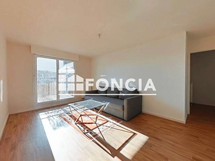 Appartement à louer - Les Changis, Rosny-sous-Bois - 2 pièces - 1 chambre