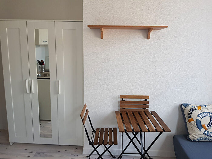 Nantes, Canclaux, Mellinet : Appartement 1 pièce à louer