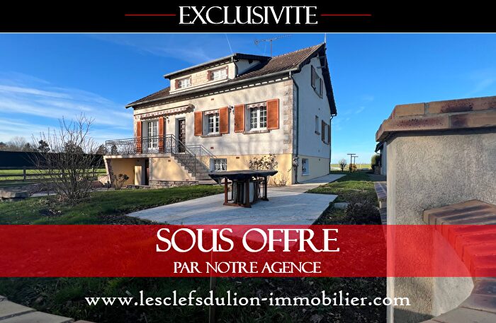 Maison à vendre - Lorrez-le-Bocage-Préaux - 7 pièces - 4 chambres