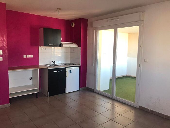 Appartement à louer - Montpellier - 2 pièces - 1 chambre