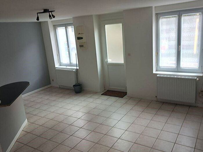 Chazeau, Firminy - Appartement 2 pièces à louer