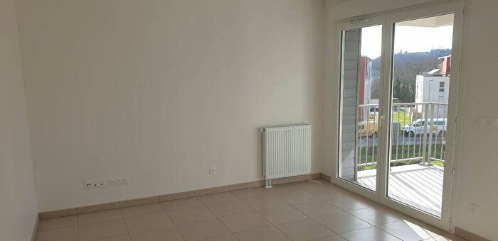 Appartement à louer - Centre Ancien, Harfleur - 3 pièces - 1 chambre