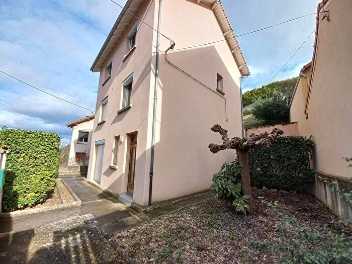 Maison à louer - Creissels - 4 pièces - 1 chambre