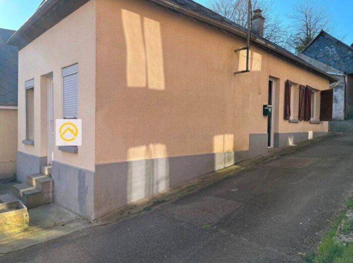 Maison à louer - Doudeville - 2 pièces - 1 chambre