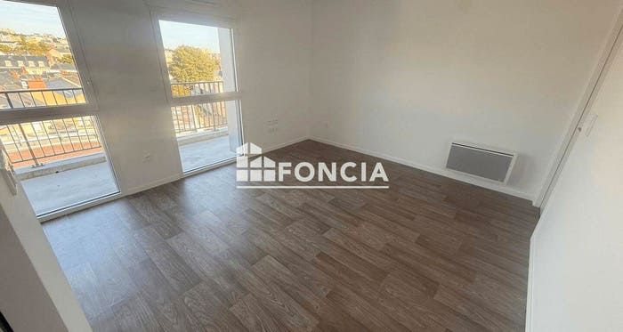 Bollé-Sainte Croix-Mutuelles, Le Mans - Appartement 2 pièces à louer