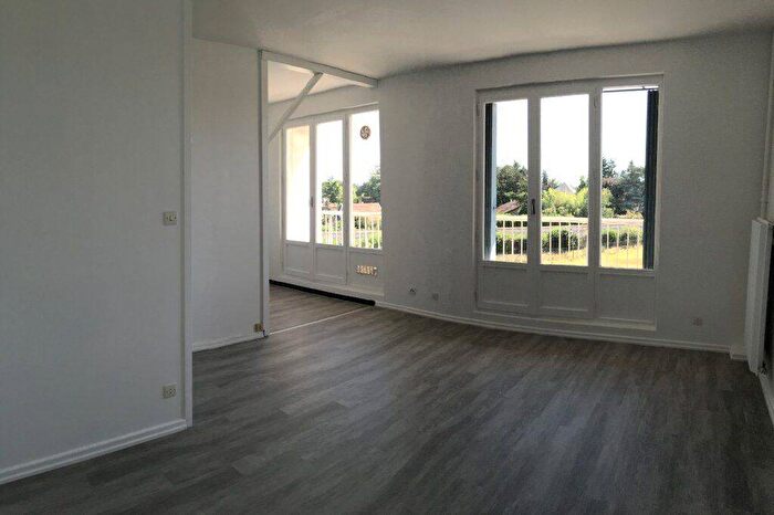 Appartement 1 pièce à louer - Berthaudieres, Décines-Charpieu