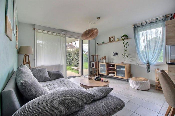 Appartement 2 pièces à louer à Entzheim