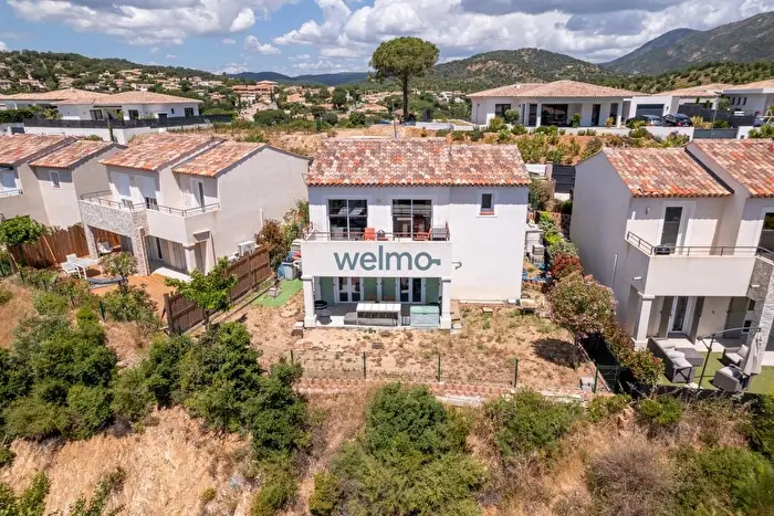 Maison à vendre - Sainte-Maxime, Virgiles, Capet d'Azur, Souleyas, Croisette - 4 pièces - 3 chambres