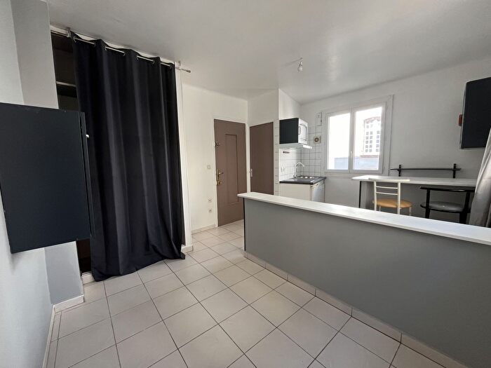 Appartement 1 pièce à louer à Montauban, Ville-Bourbon