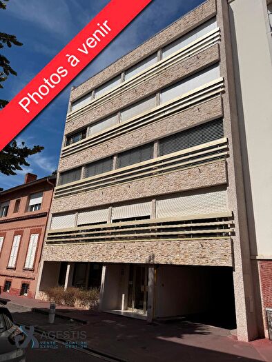 Toulouse, Busca, Jardin des plantes, Port Saint-Sauveur - Appartement 5 pièces à vendre