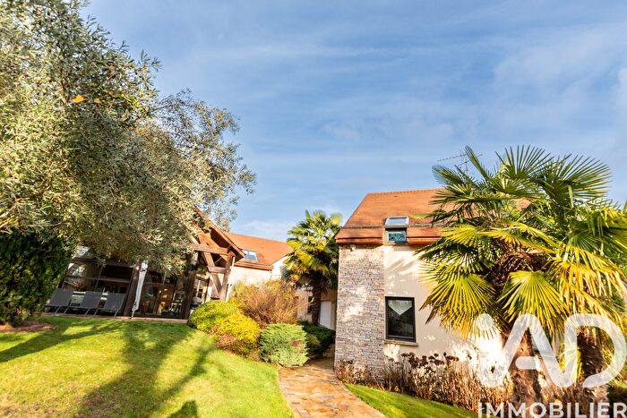 Maison à vendre - Verrières-le-Buisson, Ferme, Saint-Fiacre - 10 pièces - 6 chambres