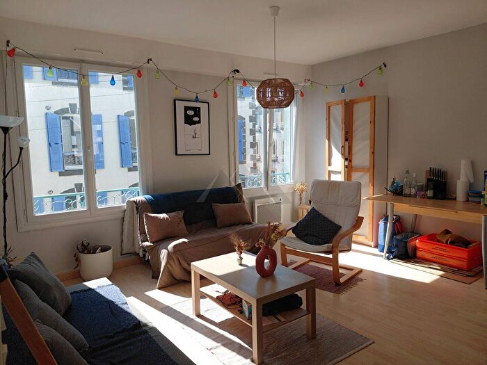 Appartement 3 pièces à louer à Centre, Brest