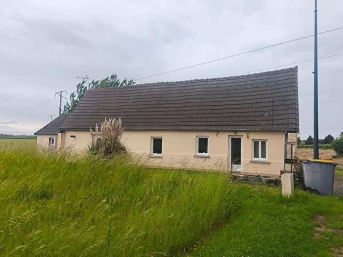 Maison 5 pièces à vendre à Sommette-Eaucourt