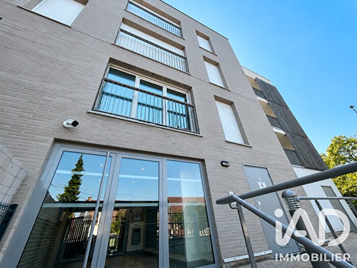 Champigny-sur-Marne, Quatre Cités, Simonettes : Appartement 4 pièces à vendre