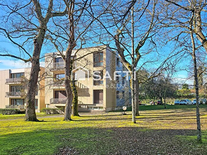 Appartement à vendre - Gradignan, Centre-ville - 5 pièces - 3 chambres