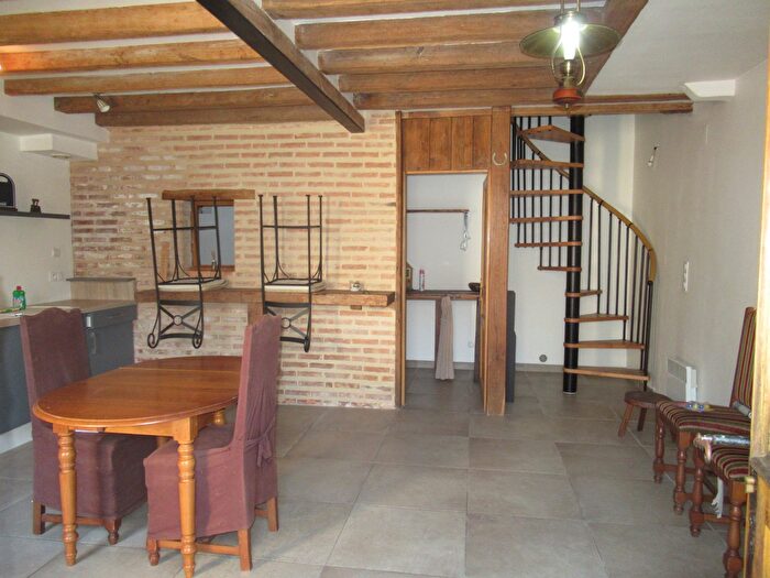 Maison 3 pièces à vendre à Avoise