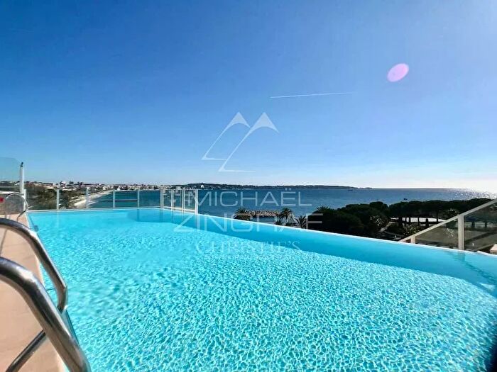 Appartement 3 pièces à vendre - Vallauris, Golfe Juan, Vieux Port