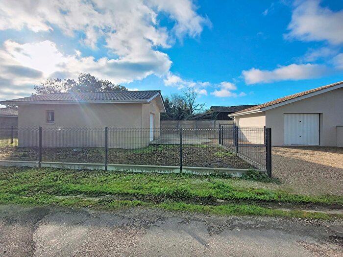 Maison à vendre - Queyrac - 2 pièces - 1 chambre