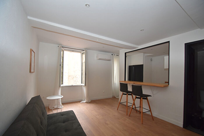 Appartement à louer - Montauroux - 1 pièce