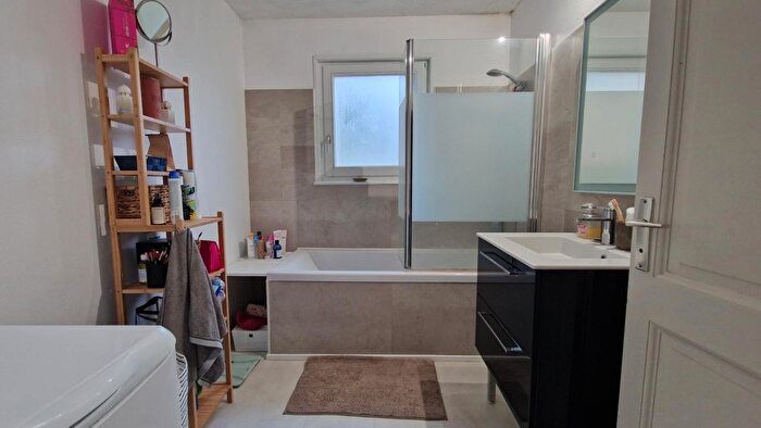 Mulhouse, Fonderie - Appartement 3 pièces à louer