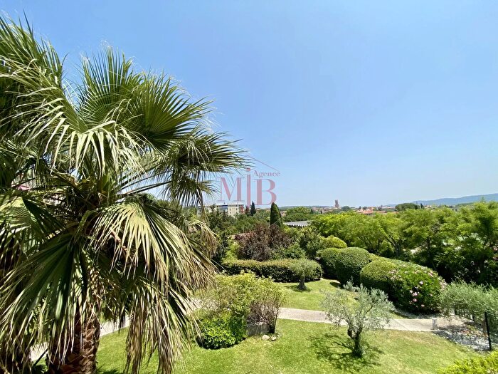 Appartement à vendre - Aix-en-Provence, Saint-Donat, Les Platanes - 3 pièces - 2 chambres