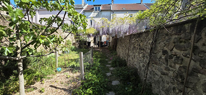 Pierrelaye : Maison 6 pièces à vendre