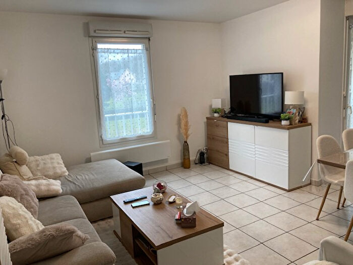 Appartement à louer - Argentat - 2 pièces - 1 chambre