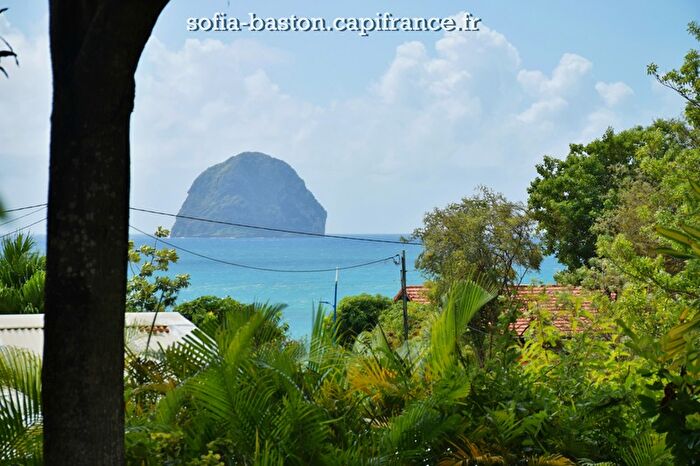 Maison à vendre - Le Diamant - 7 pièces - 5 chambres