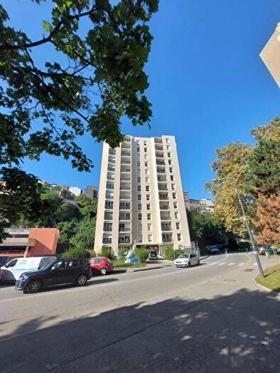 Centre Ville, Annonay : Appartement 1 pièce à louer