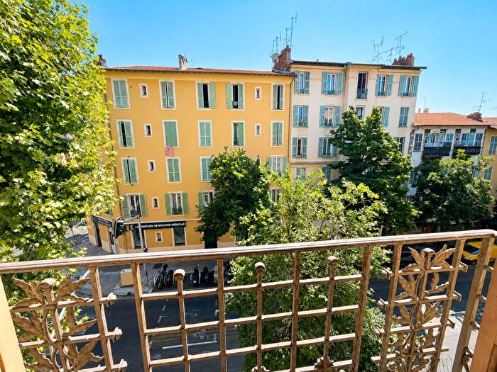 Appartement 4 pièces à Nice, Parc Impérial, Le Piol, à vendre