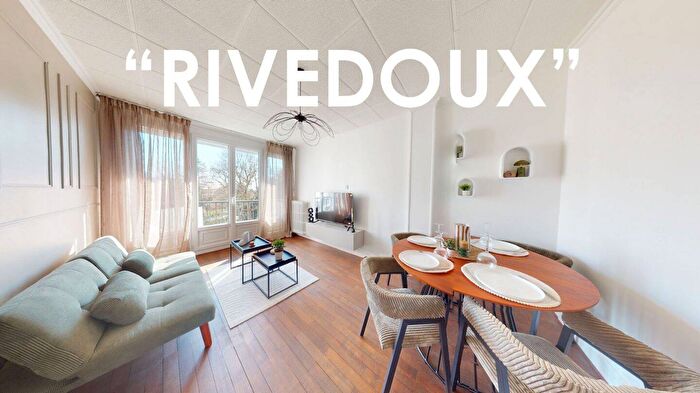 Appartement à louer - Côte Ouest-Ormeaux, Le Havre - 3 pièces - 2 chambres