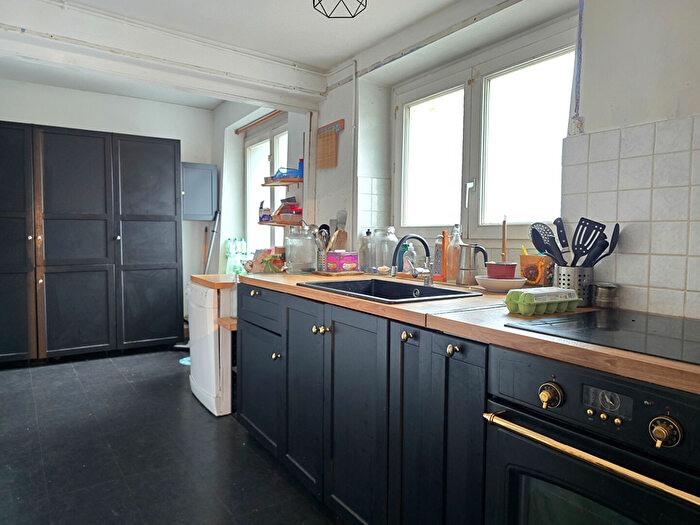 Appartement 4 pièces à vendre - Fleury-les-Aubrais, Boudines, Champs du Moulin, Barrière Saint-Marc